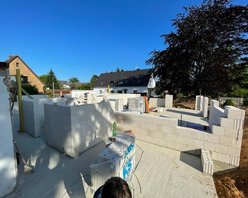 Rohbau - Hoch- und Tiefbau Schilaski GmbH